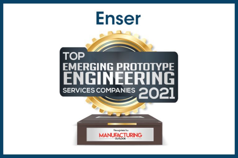 ENSER Corporation | Engineering Services | Manufacturing | Technical ...