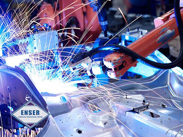 Our Work | ENSER Corp | Engineering, Manufacturing and Staffing