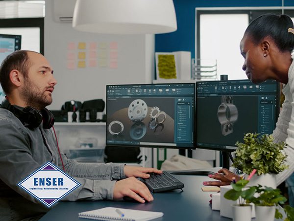 Our Team | ENSER Corp | Engineering, Manufacturing and Staffing Solutions