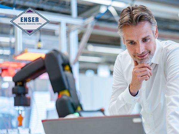 Engineering | ENSER Corp | Engineering, Manufacturing and Staffing ...