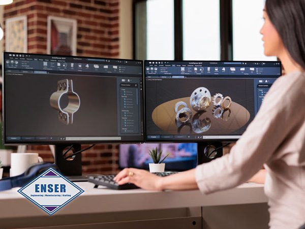 Engineering Contractor | ENSER Corp
