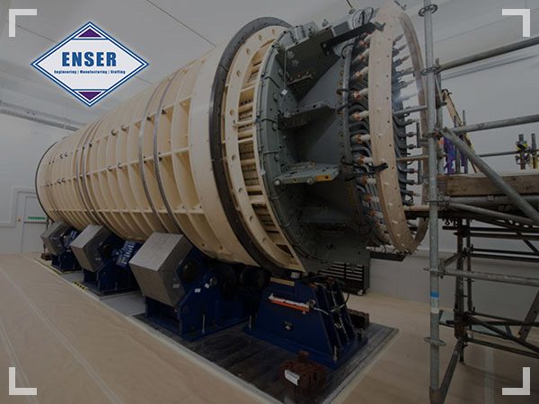 ENSER Corporation | Engineering, Manufacturing and Staffing Solutions