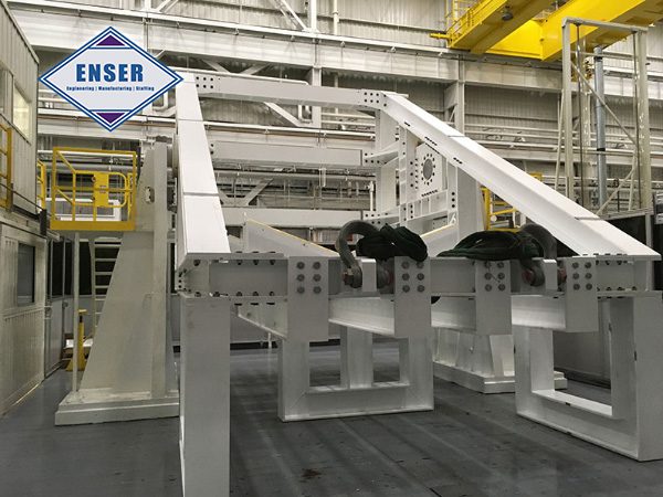 Turnkey Manufacturing Solutions | ENSER Corp