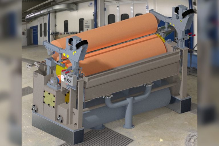 ENSER Corp and Multipli Machine Inc Announce a Vat Forming Wet End ...